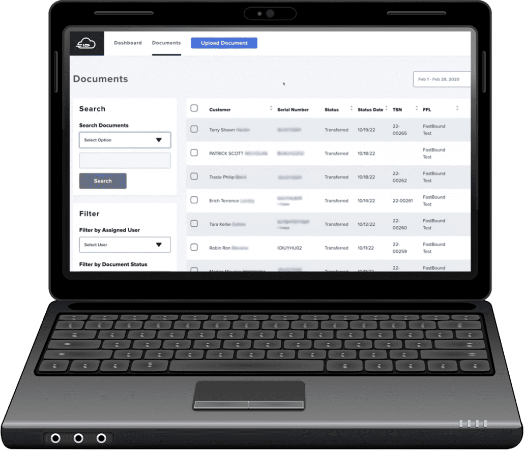 4473 Cloud Integration | ATF Compliance