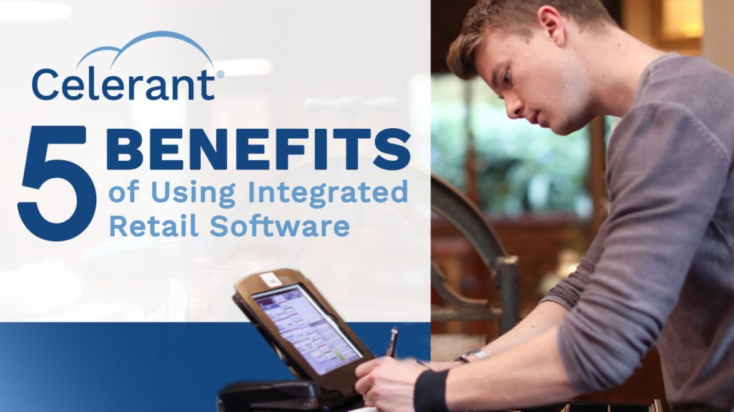Unlock Efficiency with Integrated Retail Software