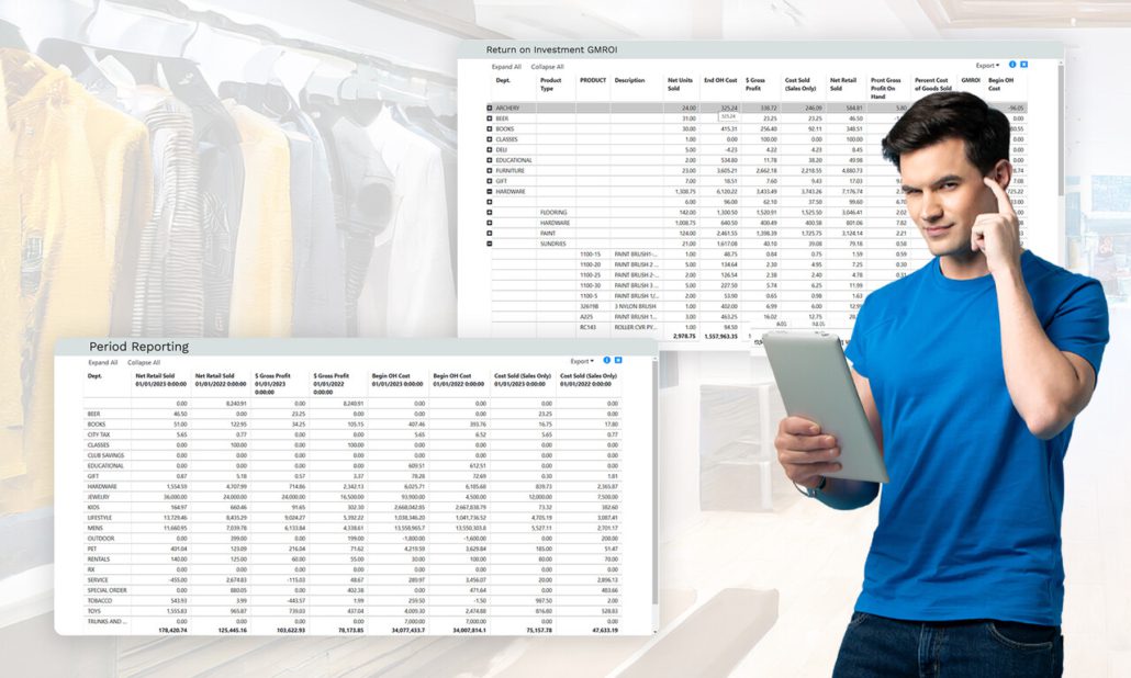 Retail Back Office Solution | Celerant