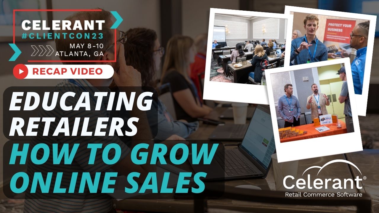 Blog - Celerant Technology