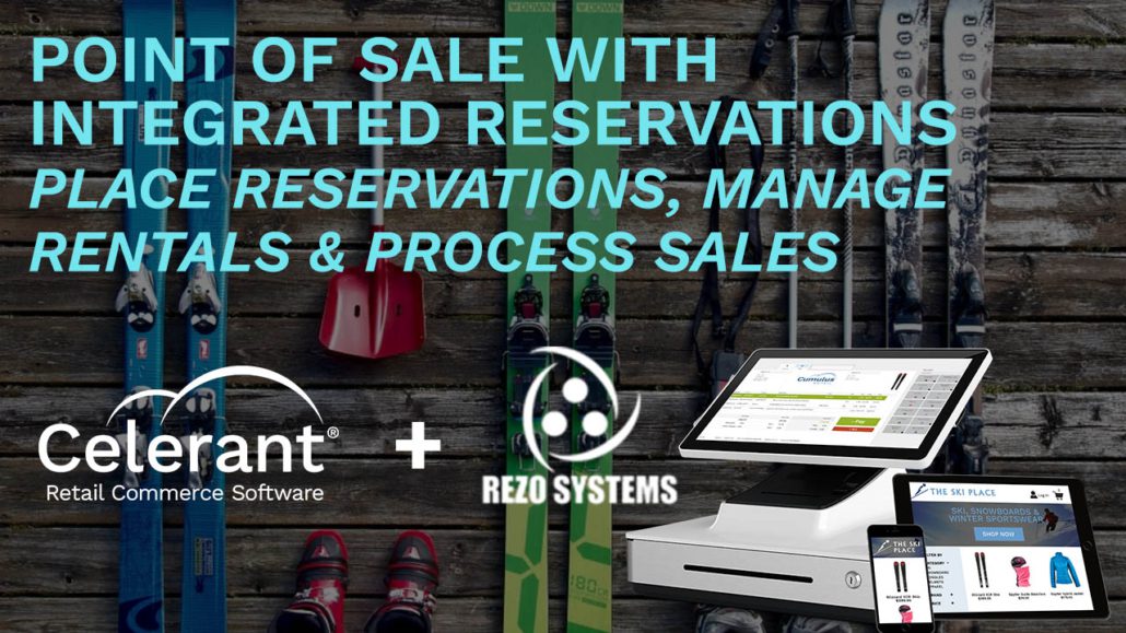 Celerant expands retail with RezoSystems rental solution
