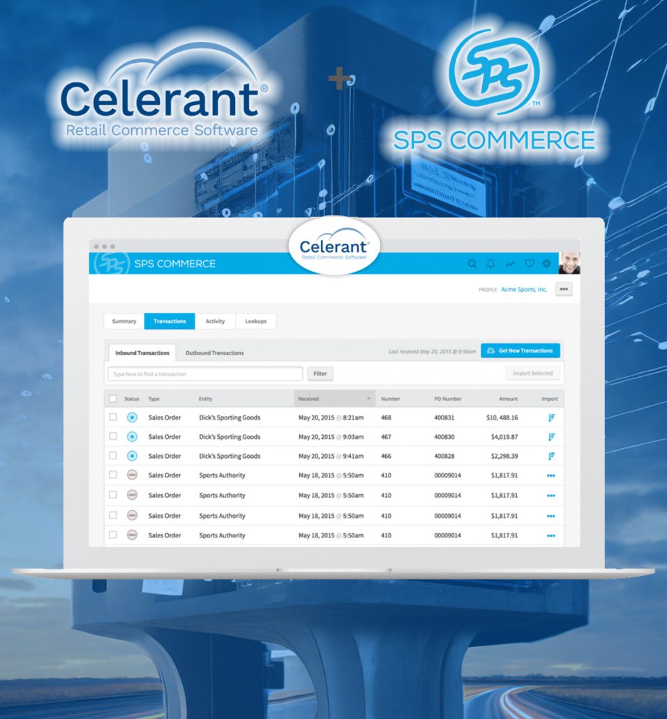SPS Commerce Integration | Electronic Data Interchange (EDI)