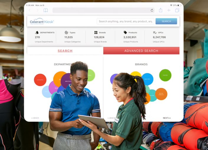 Point of Sale Solution with Mobile POS Software | Celerant