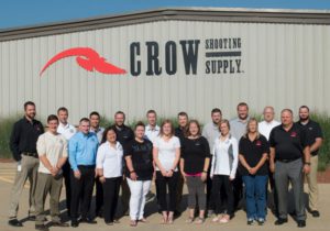 Crow Shooting Supply Integration | Firearms Distributor