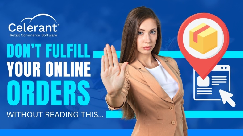 Elevate Fulfillment | A Must-Read Before Processing Online Orders