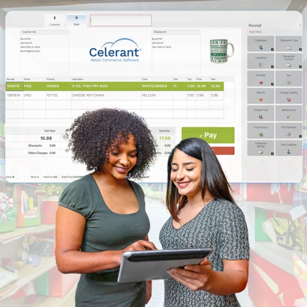 Gift Shop POS System and Inventory Software | Celerant