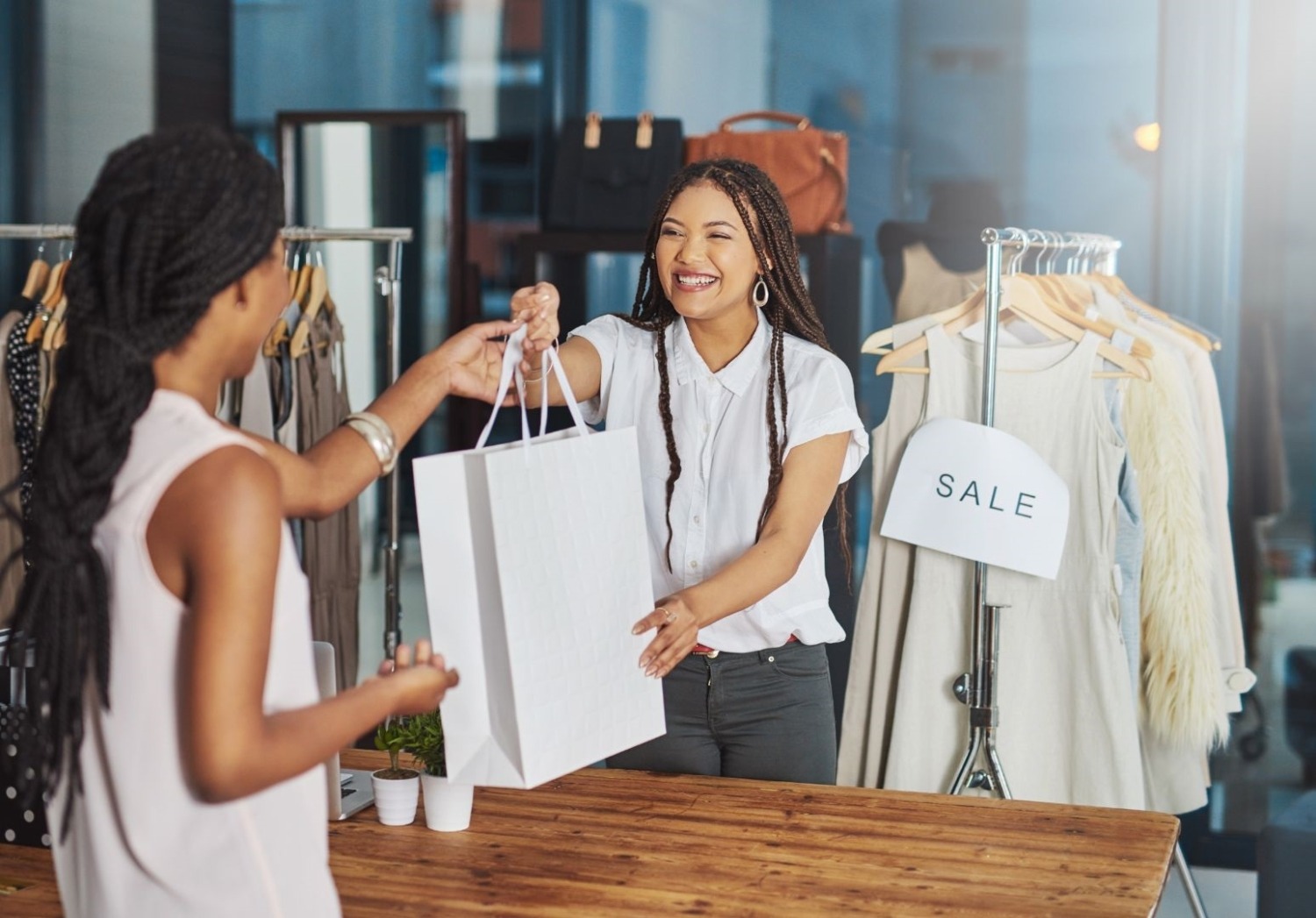 Business Transformation | Unleashing Potential with Retail Analytics