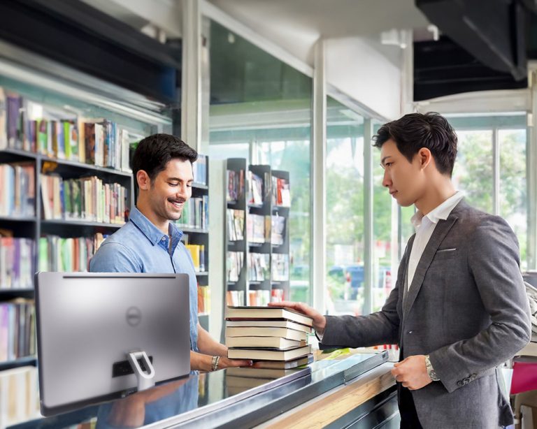 Bookstore POS System | Celerant