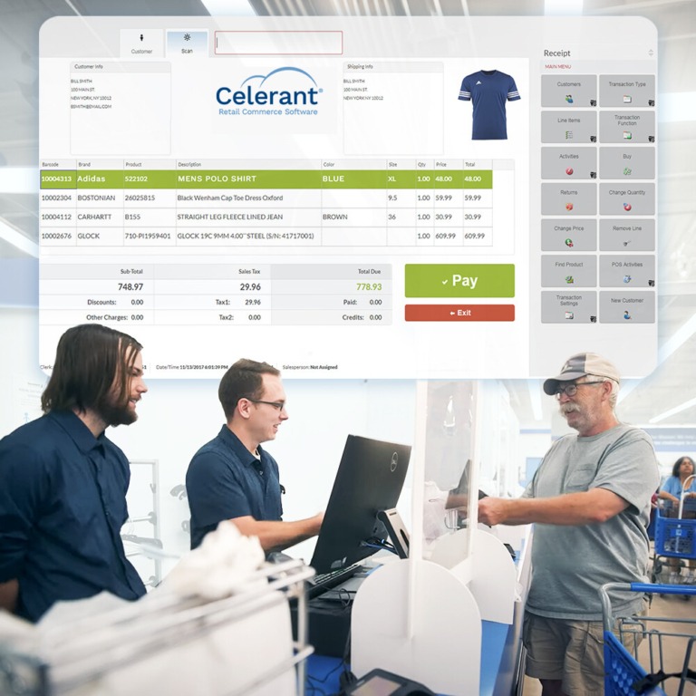 Choosing the Right POS System for your Goodwill Store