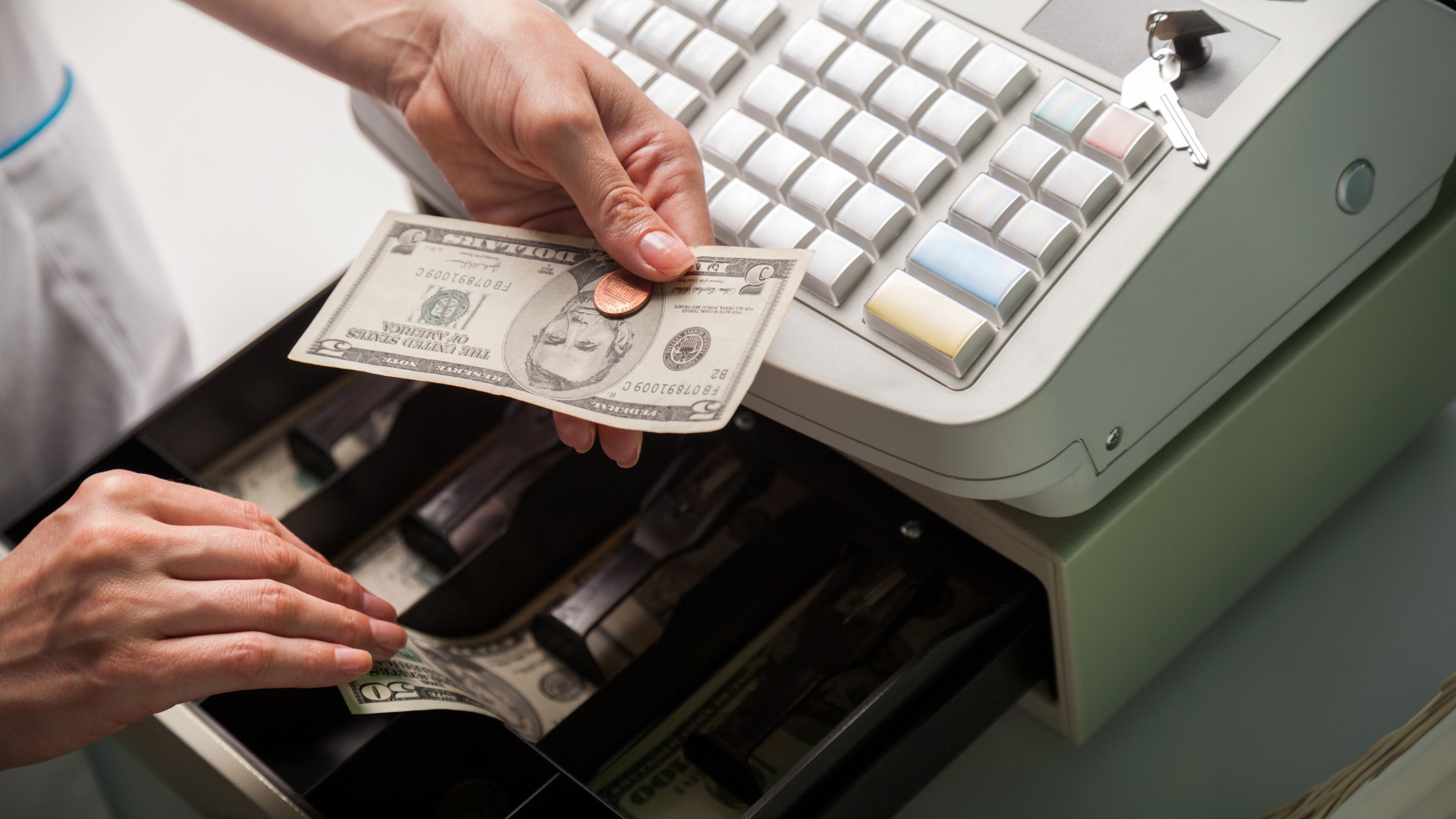 Maximize Profits | Is Your Cash Register Costing You Money?