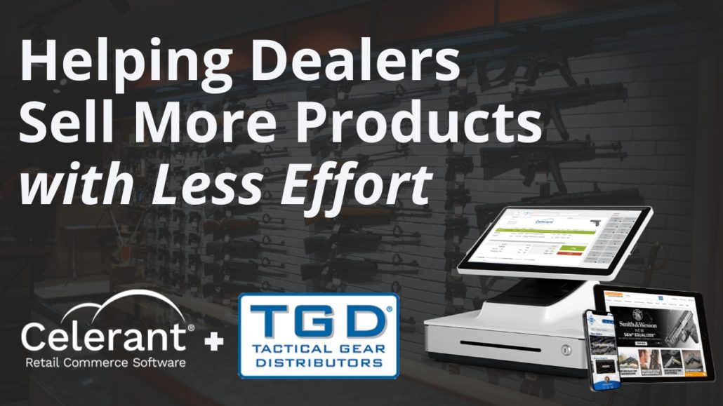 Tactical Gear Distributors (TGD) Integration | Firearms Distributor