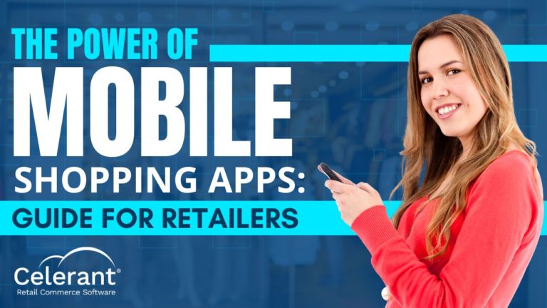 Mobile Shopping Apps Unleashed | A Retailer's Guide to Success