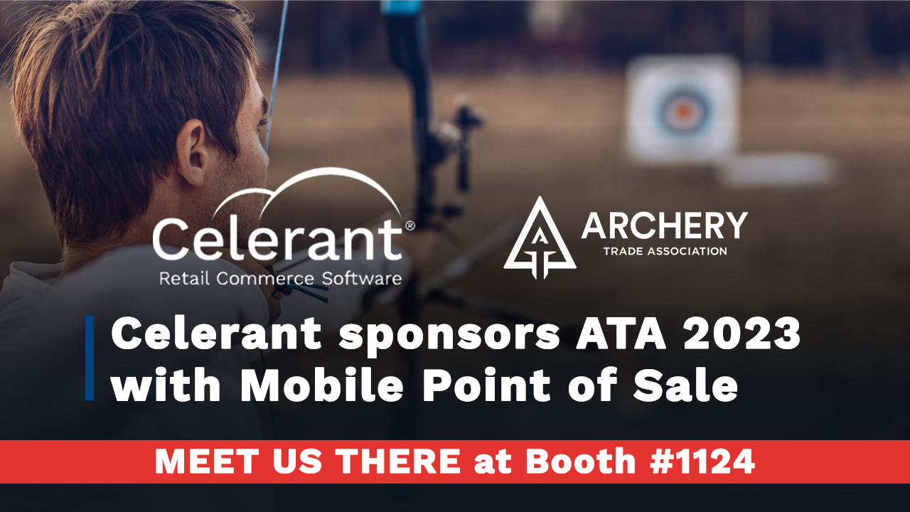 Events and Webinars | Celerant Technology