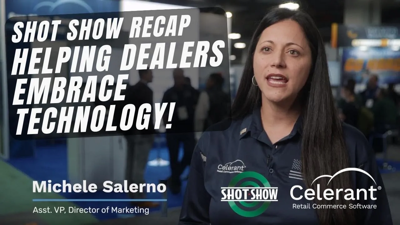 Events and Webinars | Celerant Technology