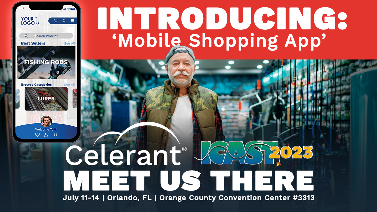 Events and Webinars | Celerant Technology