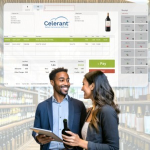 Liquor Store Point of Sale (POS) System | Celerant