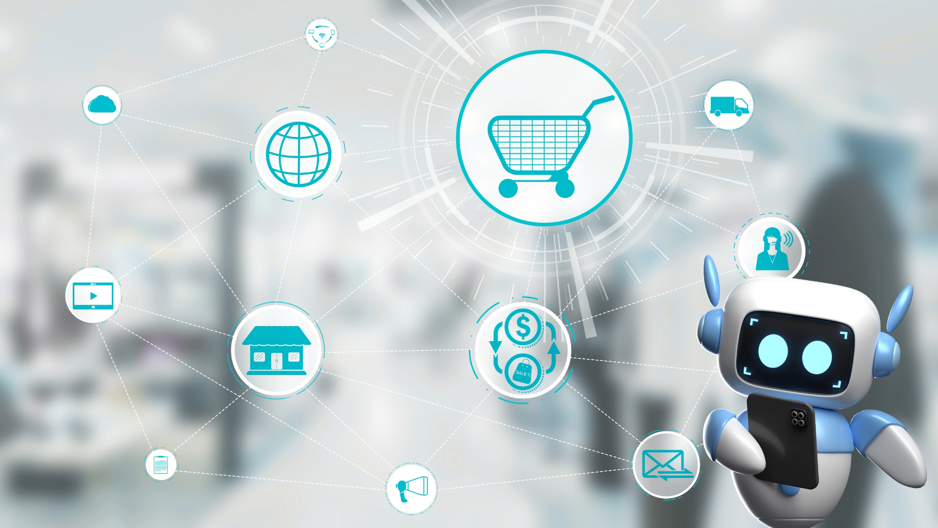 Artificial Intelligence (AI) and Machine Learning is Changing Retail