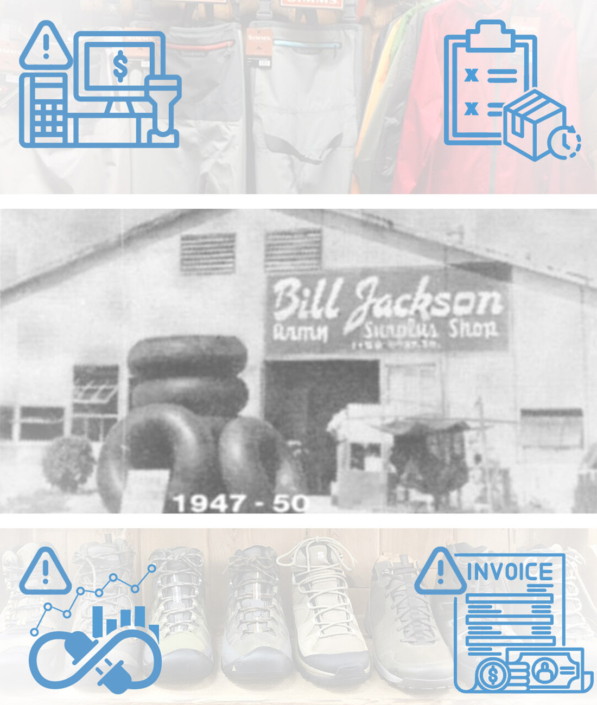 Bill Jackson’s Ditches Old Retail Software for Modern POS System