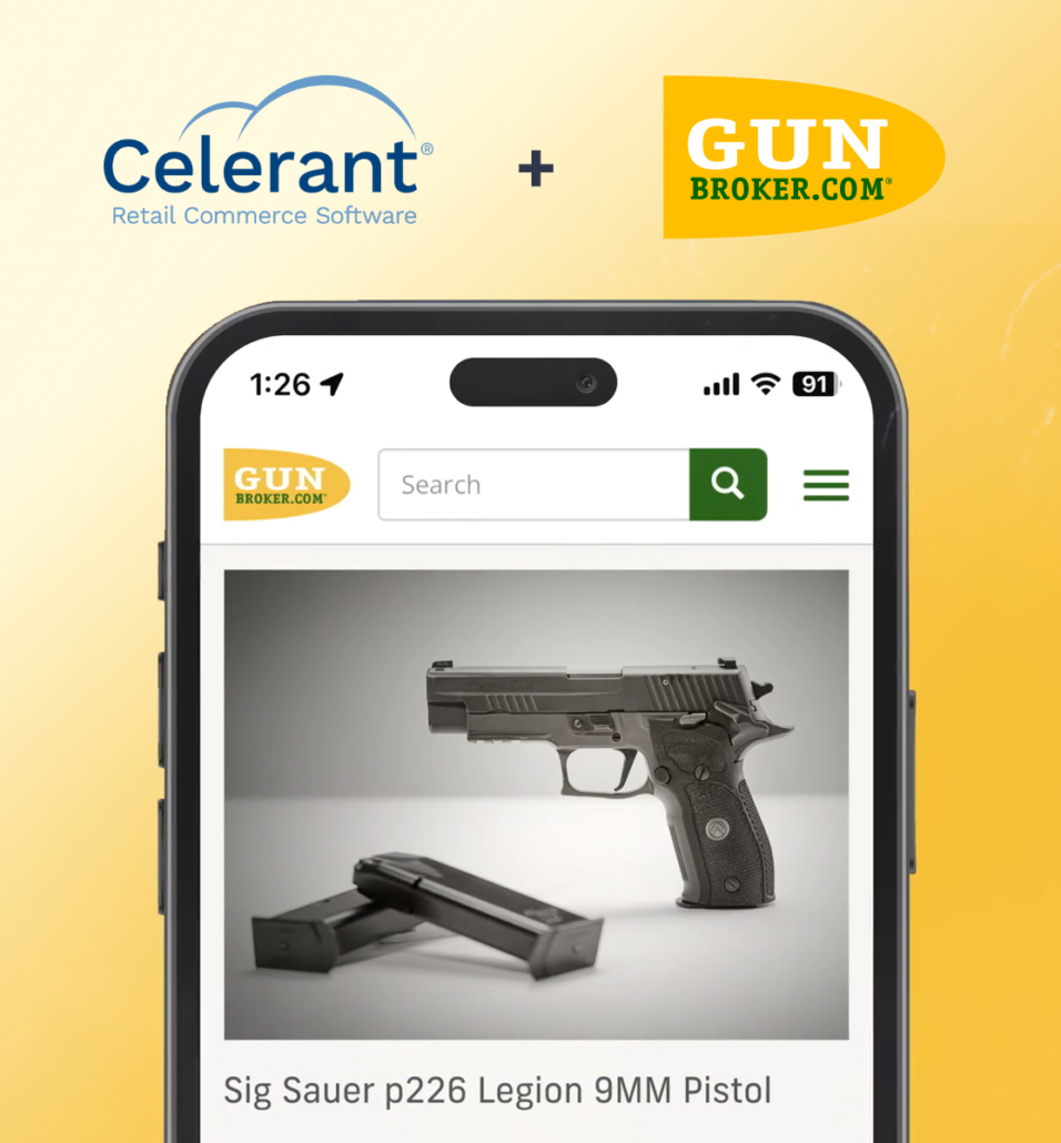 GunBroker.com Integration | Marketplace for Firearms