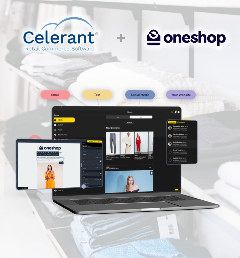 OneShop Integration | Clienteling for Specialty Retailers