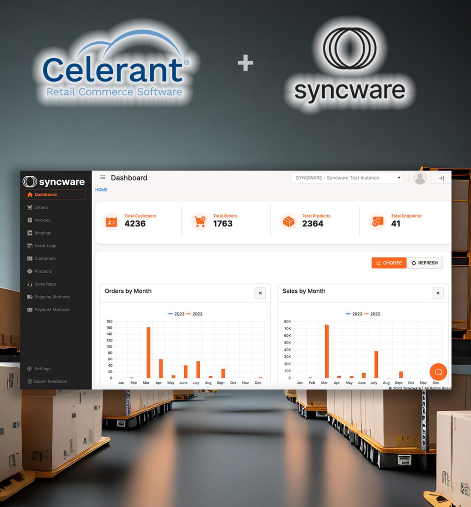 Syncware Integration | Supply Chain Automation Solutions