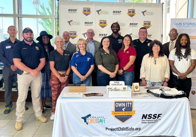 Project ChildSafe Integration | Ensuring Firearm Safety