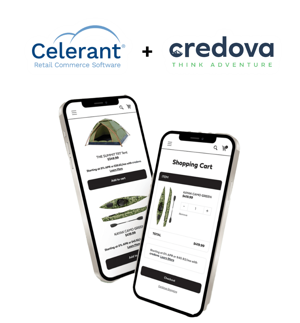 Credova Integration | Flexible Retail Financing Solution