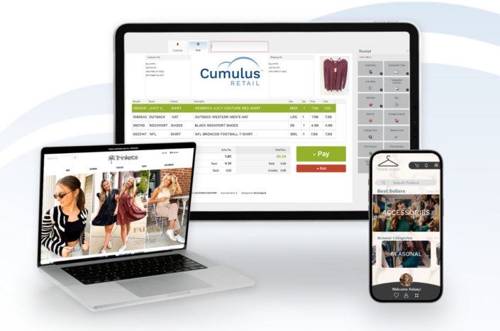 Retail Software for Modern Omnichannel Retailers | Celerant