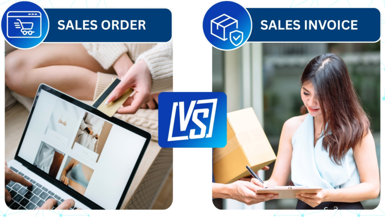 Sales Orders vs Work Orders -What's The Difference?