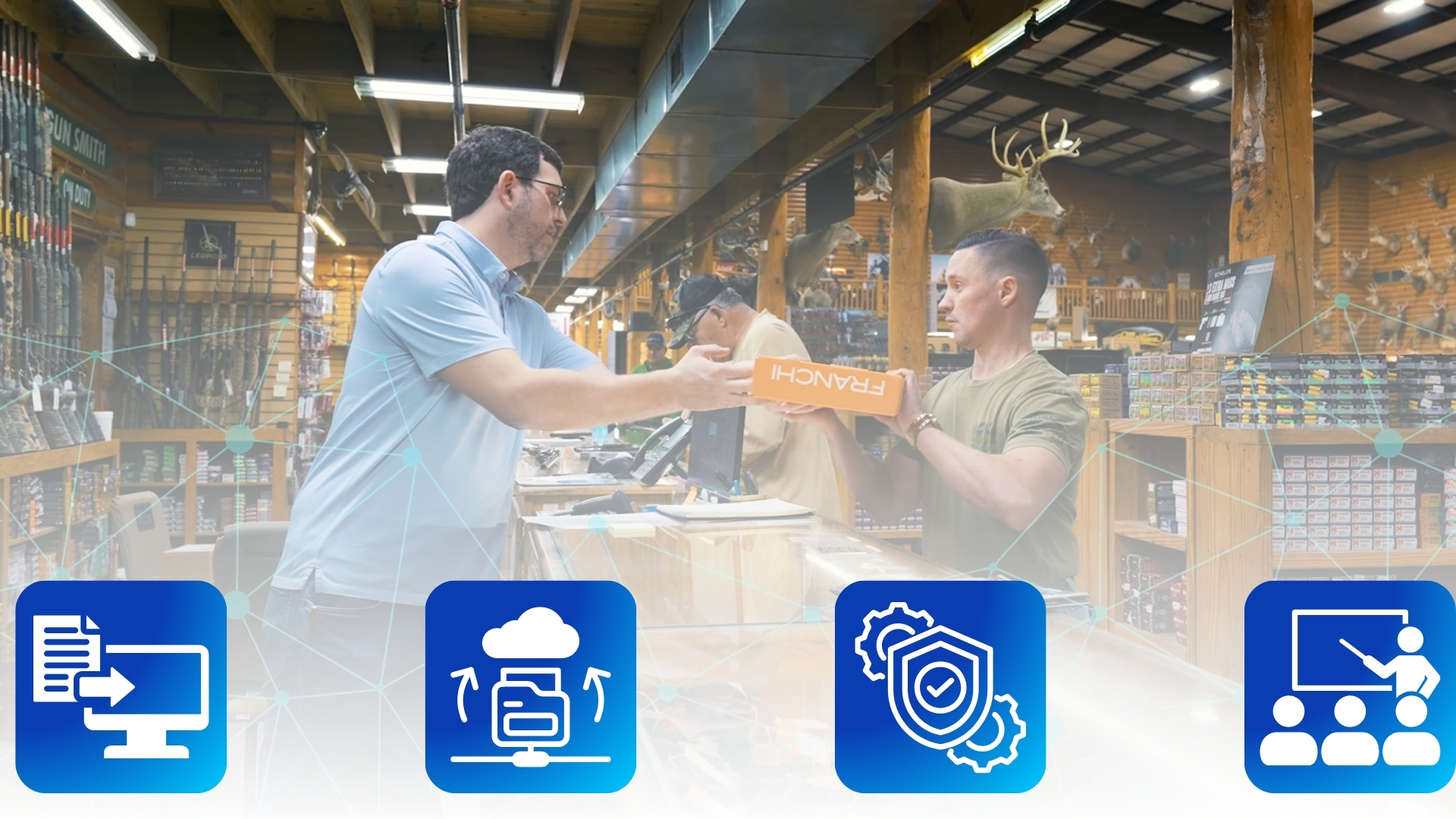 How Secure Is 4473 Cloud Storage and The Role of FastBound