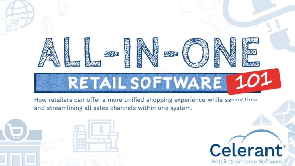eBook: All-In-One Retail Software: Offer a Unified Shopping Experience