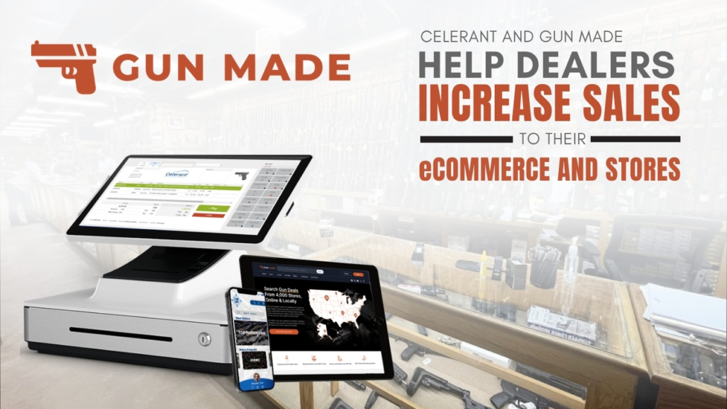 Gun Made and Celerant Help Dealers Increase Sales to Business