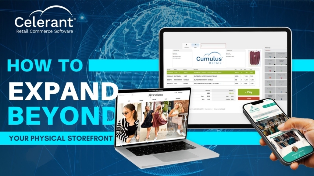 Strategies for Expanding Beyond Your Physical Storefront