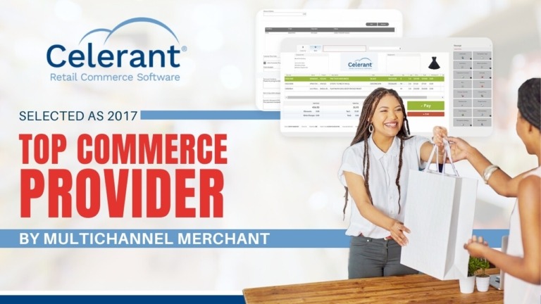Celerant Technology is Your Top Choice for Commerce Solution