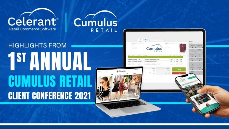 Highlights from Celerant’s Annual Cumulus Client Conference 2021