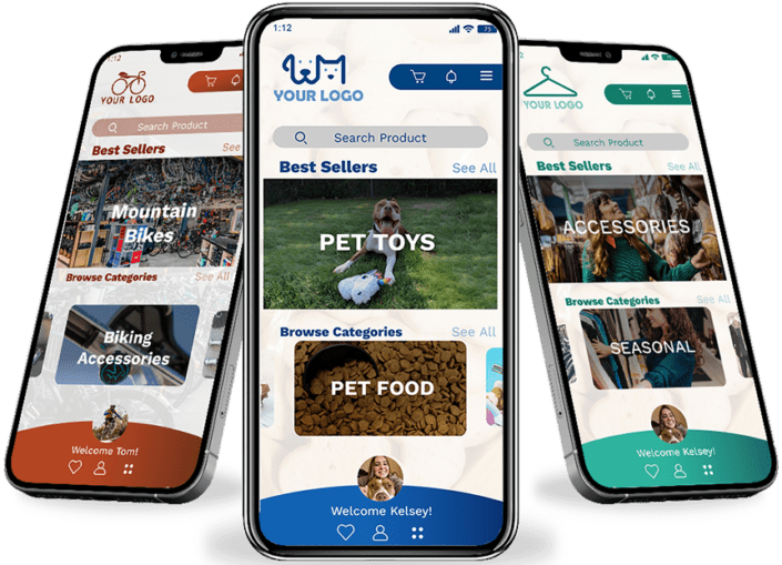 Mobile Shopping Apps for Retail | Celerant