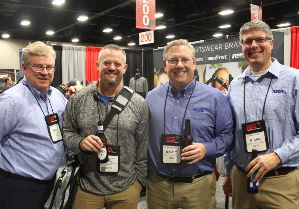 Nation's Best Sports (NBS) Partnership | Preferred POS Solution