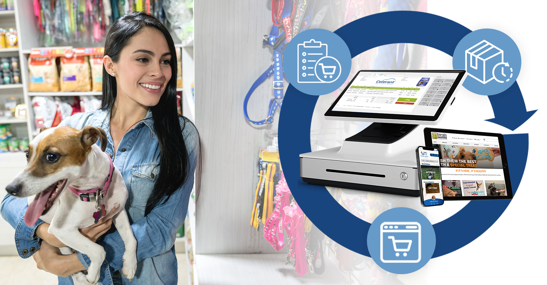 Handling Complex Product Catalogs in your Retail POS System
