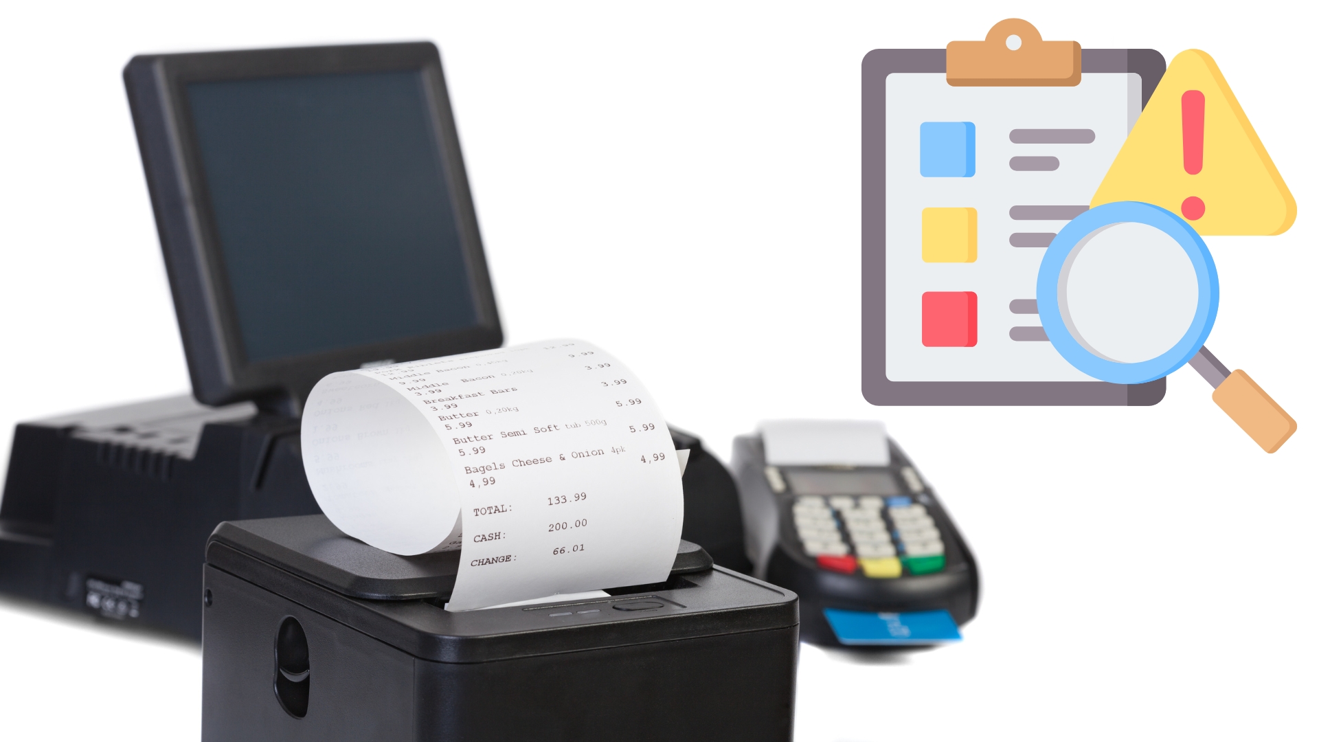 Do Not Lose Store Sales due to POS Hardware Issues