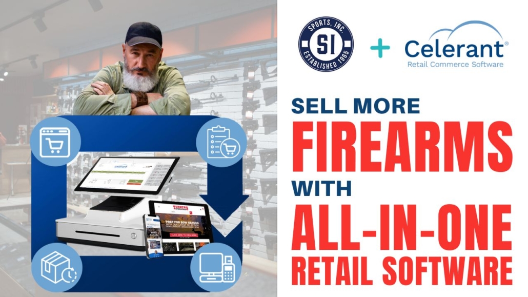 Sports Inc. 2025: Learn about Celerant's Retail Software for Sporting Goods