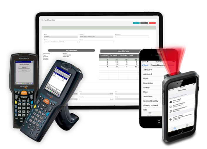 Retail Inventory Management Software | Omnichannel Retail | Celerant