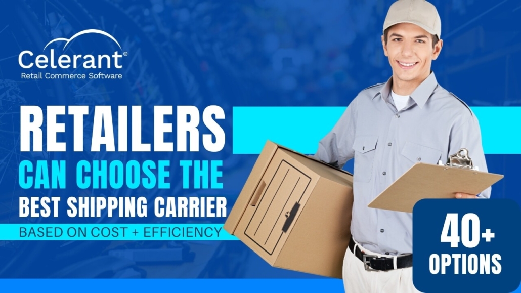 Retailers Can Choose the Best Shipping Carrier with ShipEngine