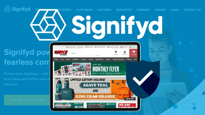 Celerant and Signifyd Partner for eCommerce Fraud Protection