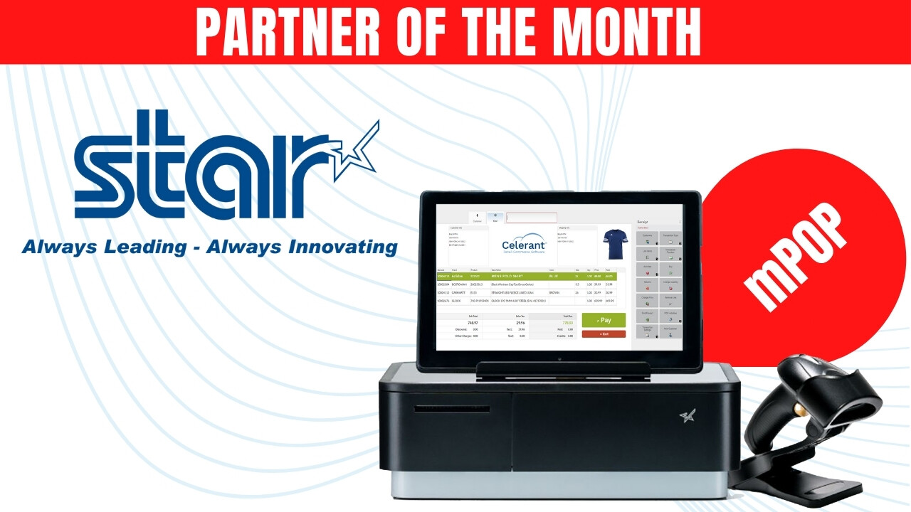 Star Micronics Integration | Point of Sale Hardware