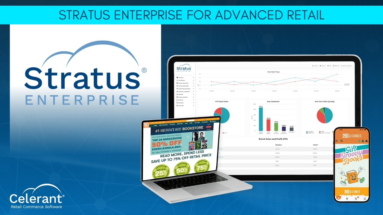 Enterprise Retail Software | Stratus Enterprise