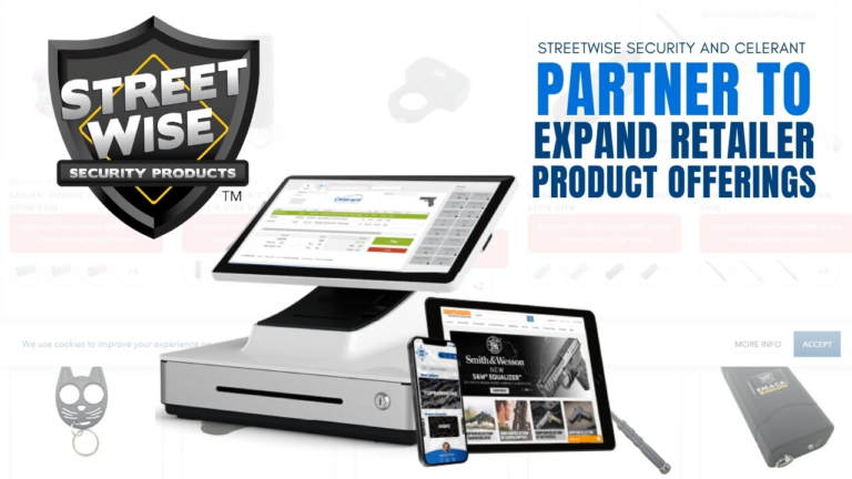 Streetwise Security and Celerant Expand Product Offerings