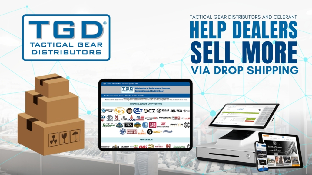 Tactical Gear Distributors Helps Dealers Sell Via Drop Shipping