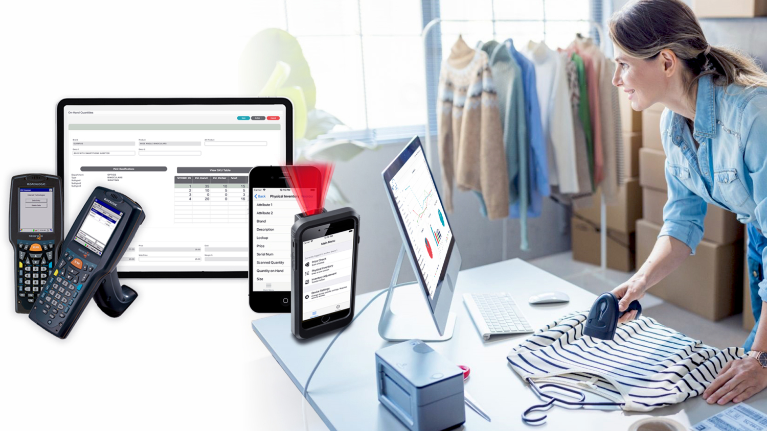 Thrifting Makes Cents with POS Software for Consignment Shops