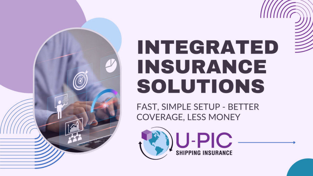 U-PIC Shipping Insurance Integration | Multi-Carrier Shipping Insurance