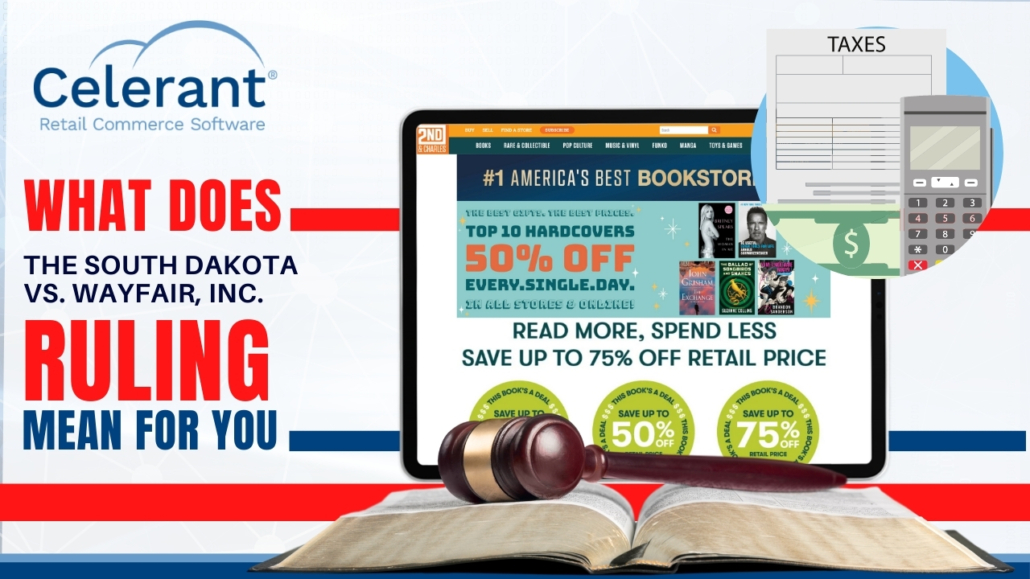 eCommerce Tax Laws | Understanding South Dakota vs. Wayfair Ruling